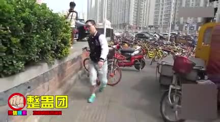 自行车乱停乱放,你的生活受到影响了吗