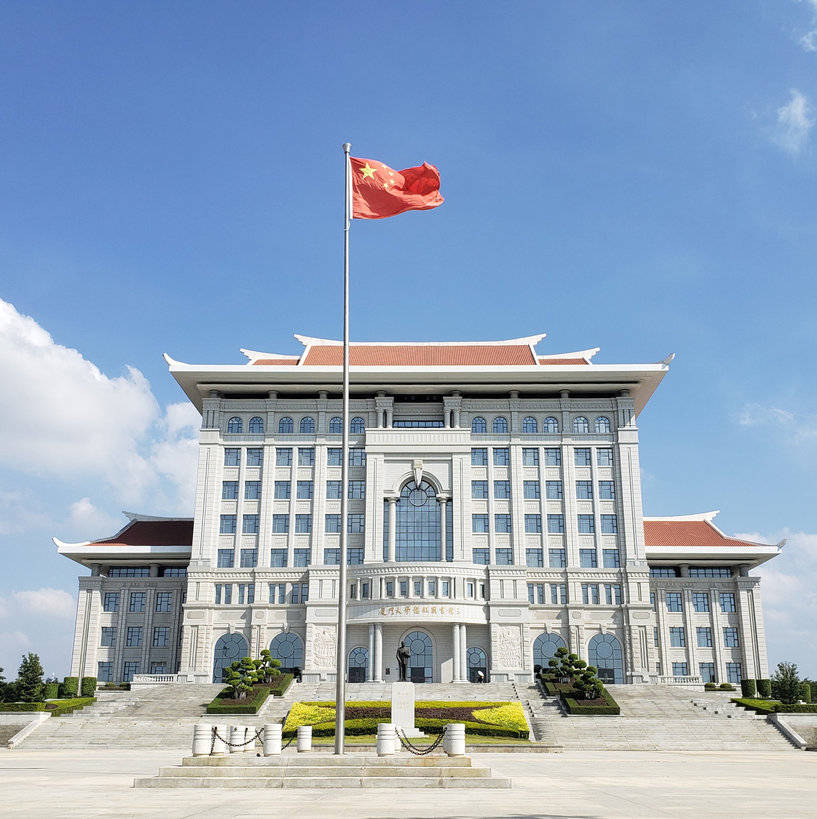 厦门大学黄老师 