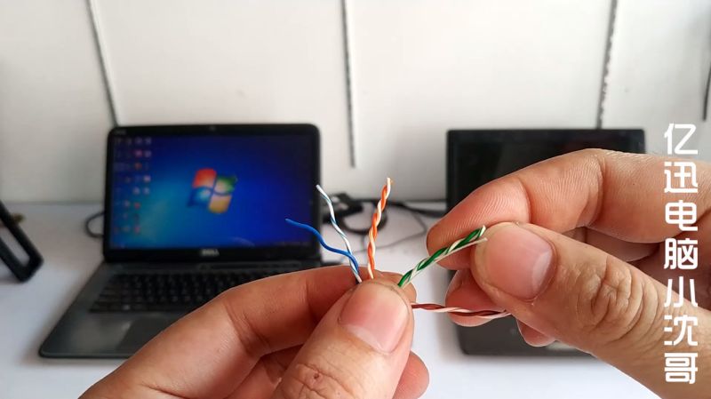 两台电脑不通过交换机,路由器或网络,只用一条线对拷数据可以吗