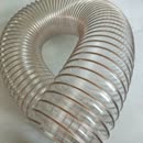 pu钢丝通风吸尘管 