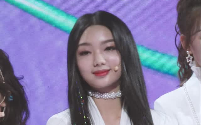 【李紫婷】湖南卫视跨年演唱会 新年祝福+倒计时