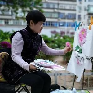 梁老师美术培训 