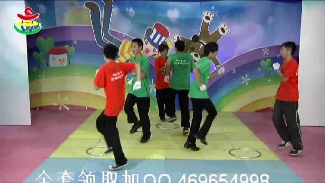 幼儿园小班公开课