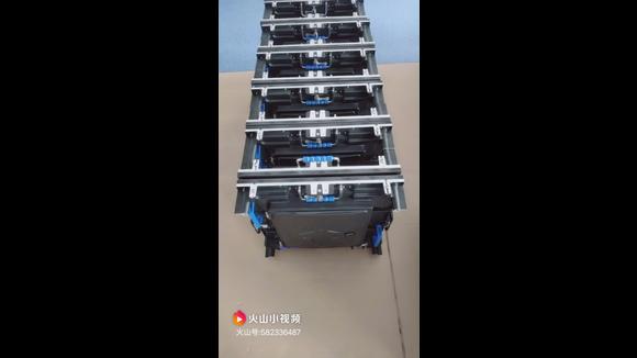 带你体验工厂生产过程中的Led显示屏