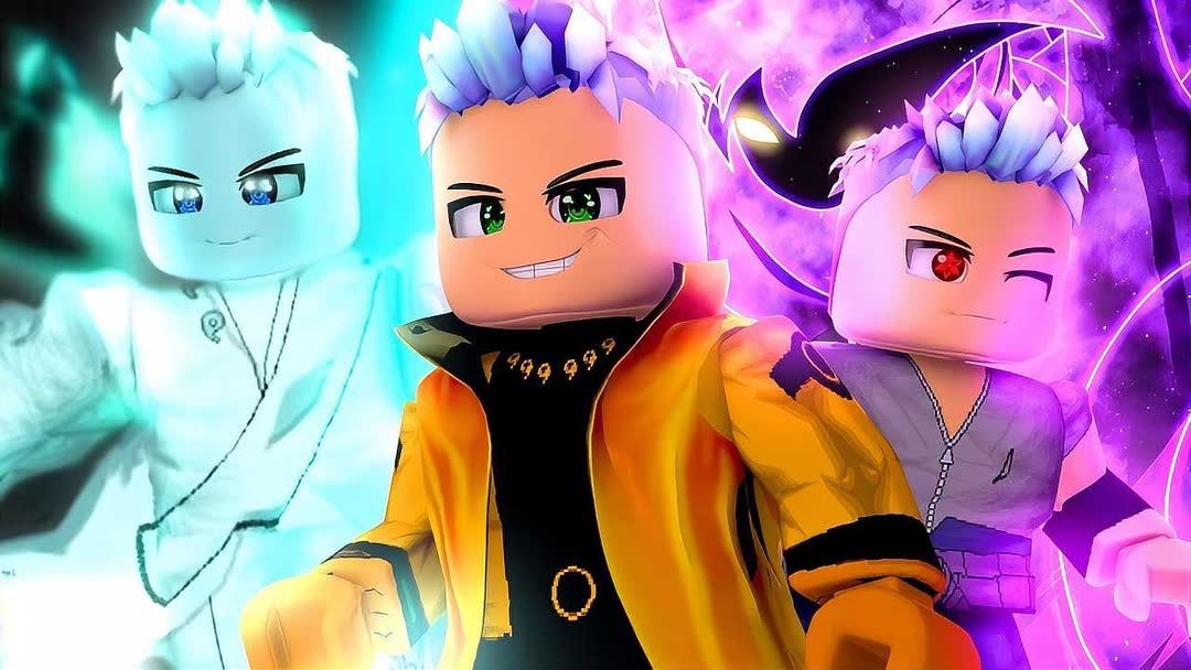 ROBLOX火影大亨:忍界大战召唤须佐之男!咯咯多解说