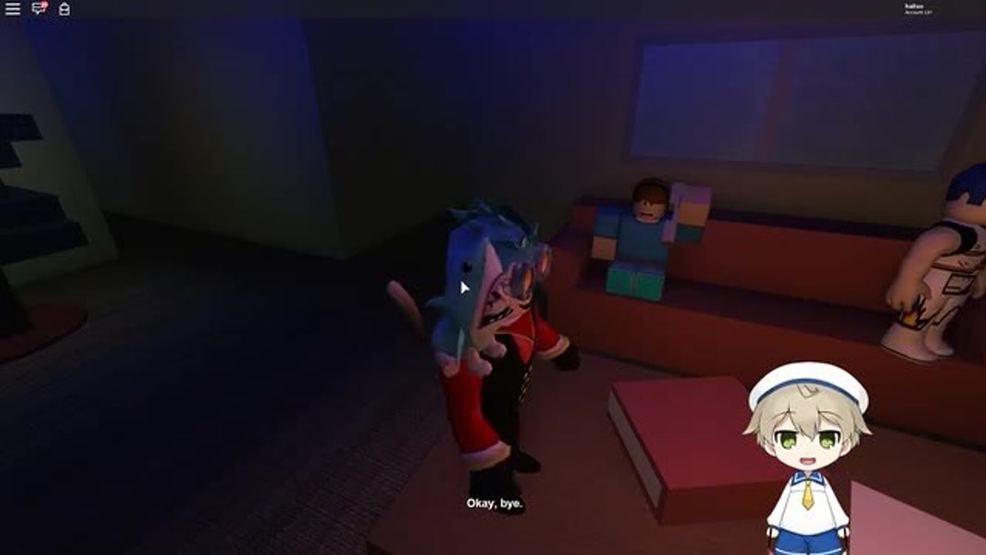 Roblox恐怖故事 小女孩验证血腥玛丽!体验美国恐怖故事!小格解说