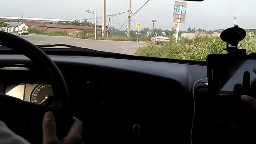 老捷达车科目三考试操作方法