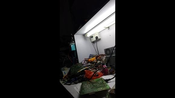 显示器不亮 不通电 电源板测试