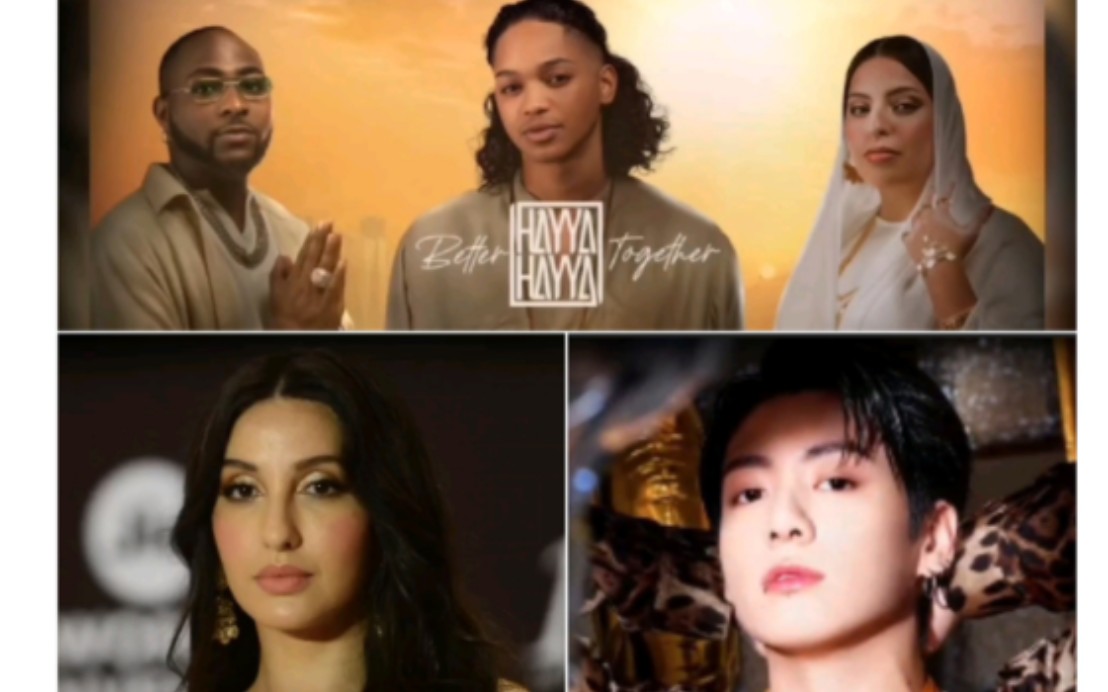 【西语】Qatar 2022 倒计时| 哪些艺人会出现在世界杯开幕式上呢?