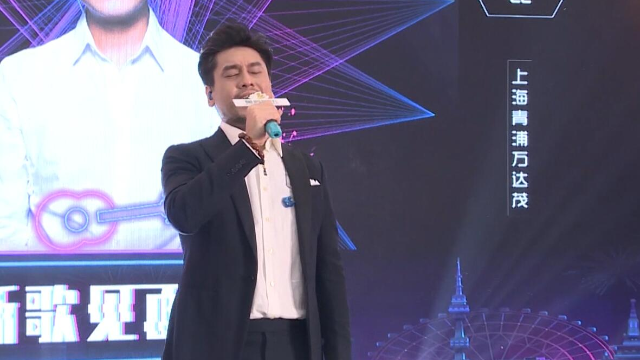 朱孝天空降上海见面会发布全新专辑《NoLimits》