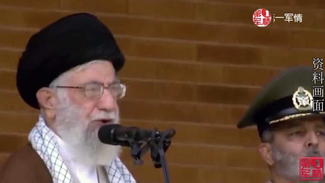 伊朗最高领袖突然发声,揭穿美国阴谋,想制造伊朗内战?