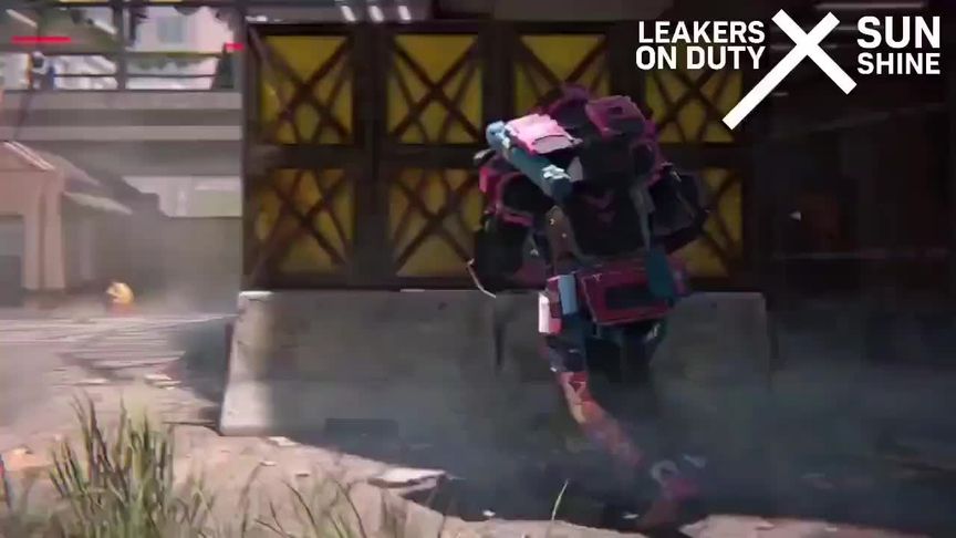 #水视频的小倔 #codm 排位宣传片