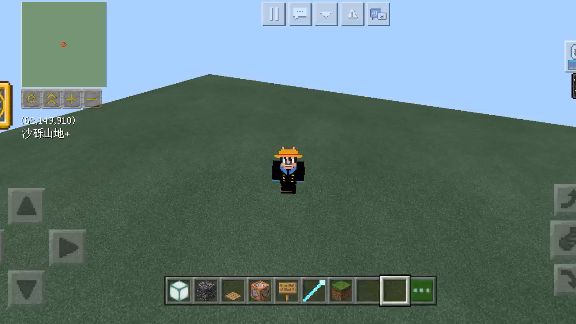 我的世界海贼王服务器建房子区更新