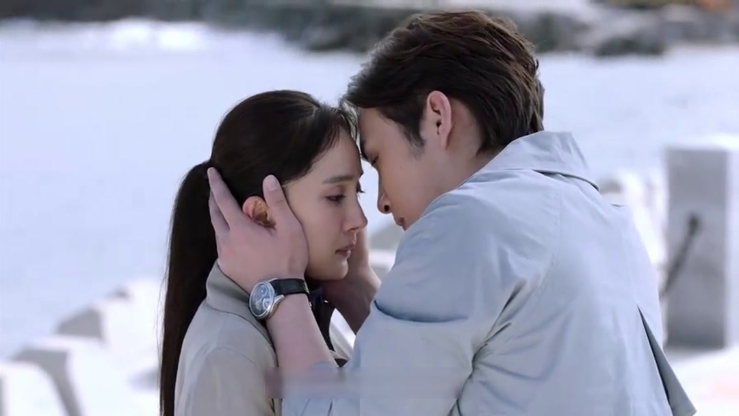 《暴风眼》马尚激动地吻了安静 他很意外安静会主动表白