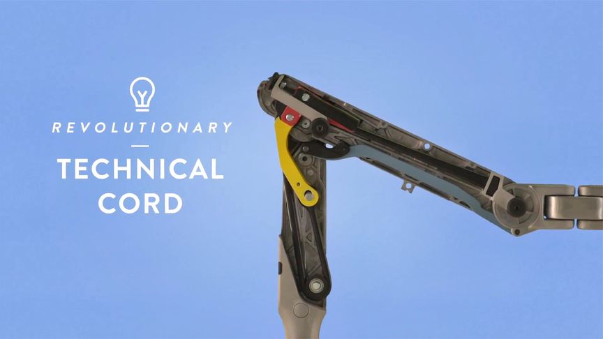 Herman Miller 赫曼米勒 Ollin 电脑显示器支架