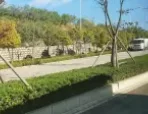 昆明盘龙玉诚环卫中联洗扫车作业