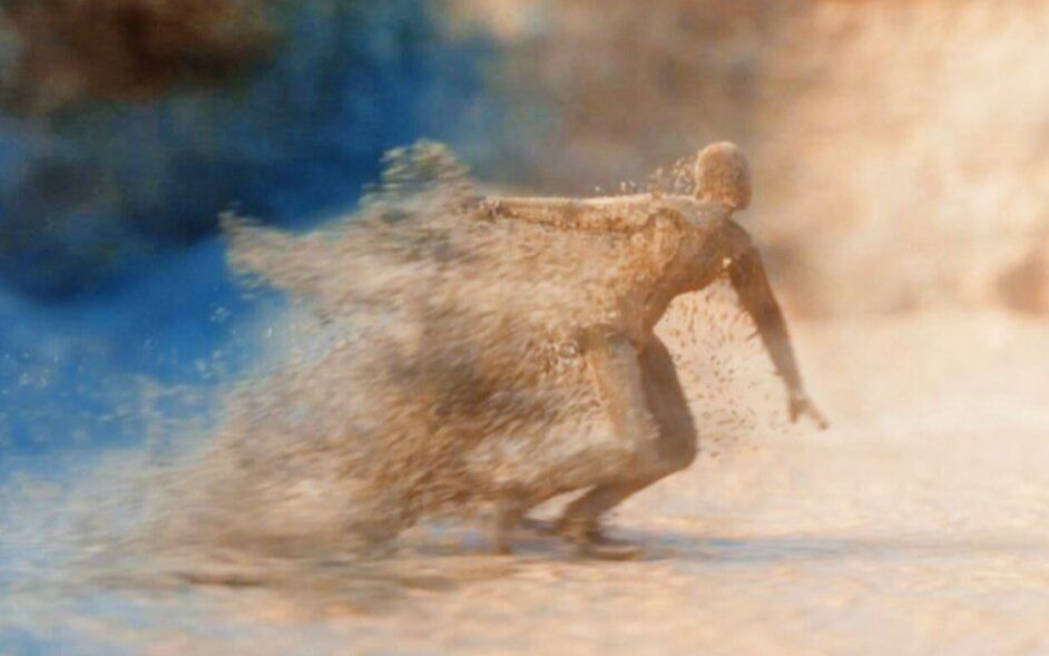 【C4D教程】快收藏!这么创意人物粒子跳舞C4D动画,你一定看了很...