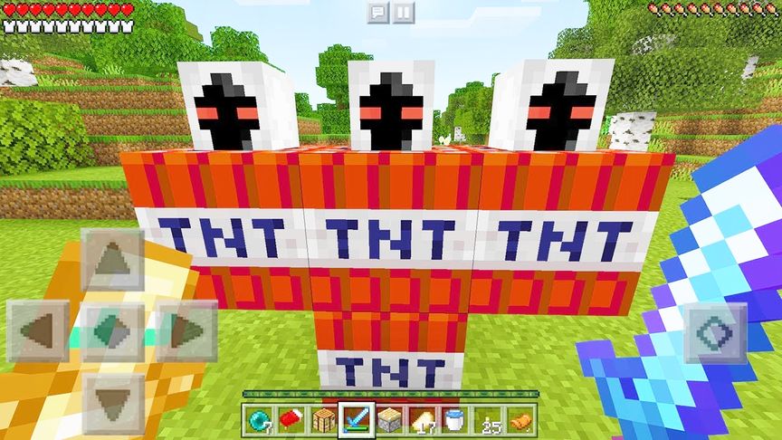 游游解说我的世界,菜鸟召唤与挑战实体303?