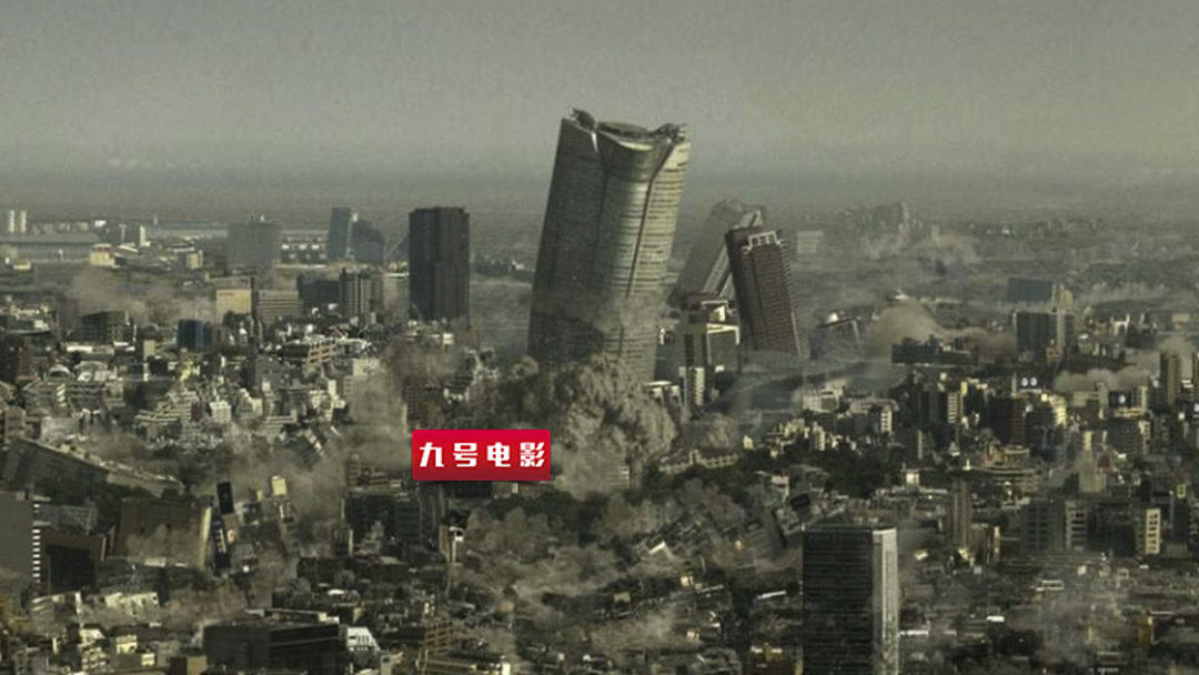 日本遭遇重大灾难,80%的土地沉没海洋,只有这招才能救他们!