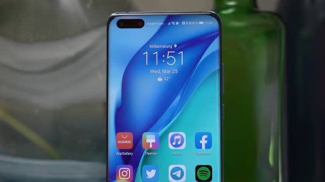 华为P40被质疑误导消费者,之后官网紧急修改信息参数!