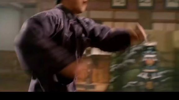 个人认为这是最经典的动作片段