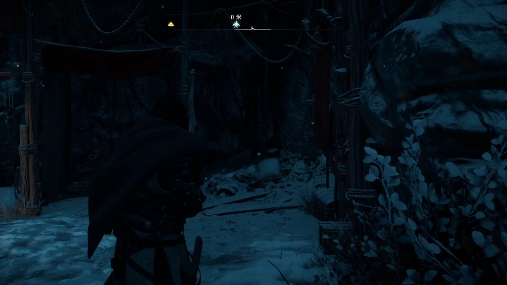 【刺客信条英灵殿】如何无脑操作1级单杀370级boss