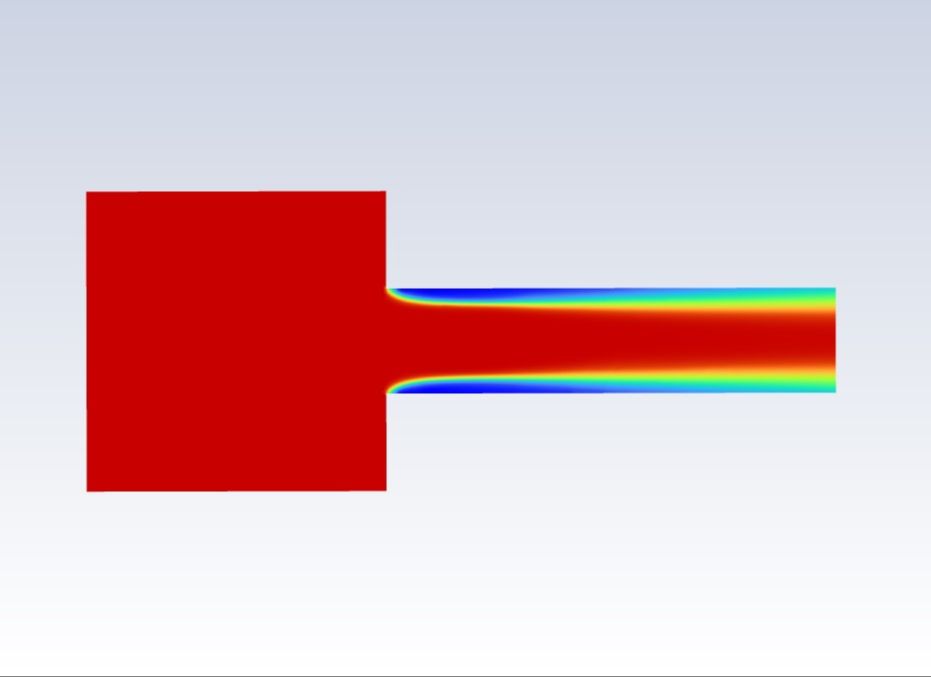 多相流动——水空化(网格划分+计算)