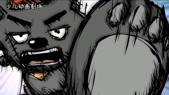 喜羊羊:灰太狼抓了懒羊羊,还想大战老鹰,结果后悔了