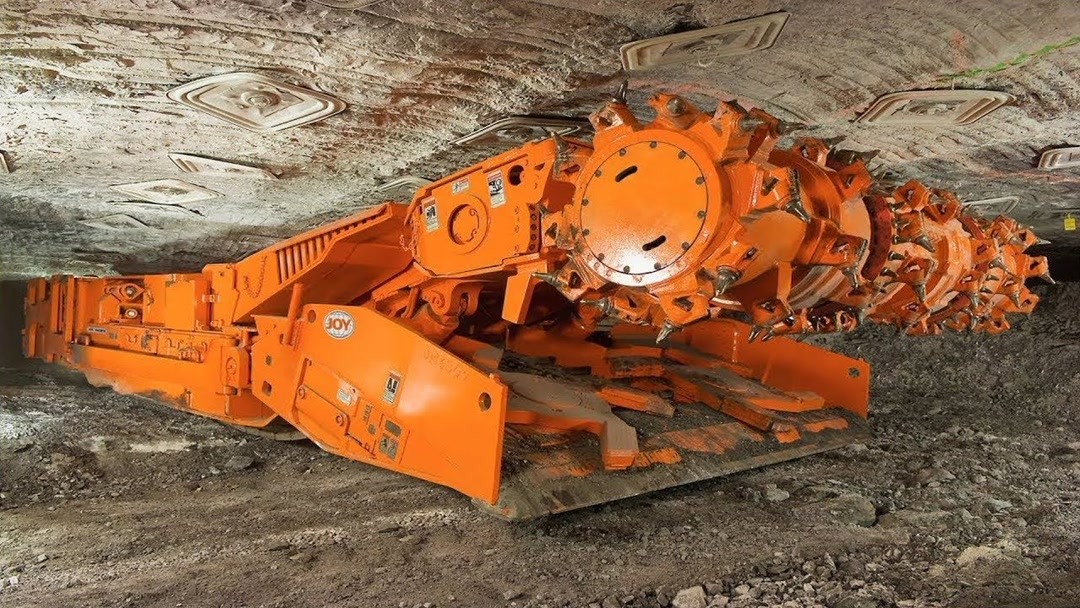 世界惊人的重型机械设备!令人满意的施工机械怪兽