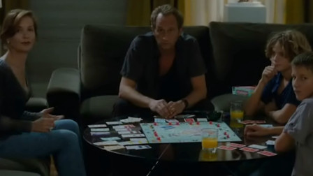 一部法国爱情喜剧《我最糟糕的噩》,八竿子打不着的两个人,碰撞出...