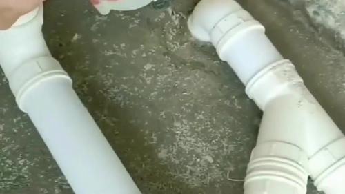 阳台排水二次排水做法,老师傅才能看懂的手法,新手工人都看不懂