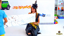 亲子互动!宝宝设计师!让妈妈拍出最美的照片!