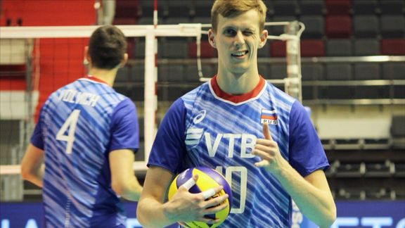 沃龙科夫!战斗民族的斯文小野狼!2019男排世界杯精彩回顾!