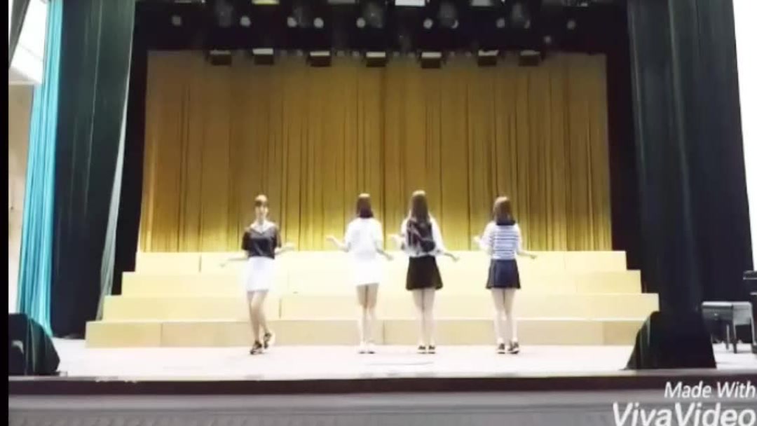 Dumb Dumb - 舞蹈视频