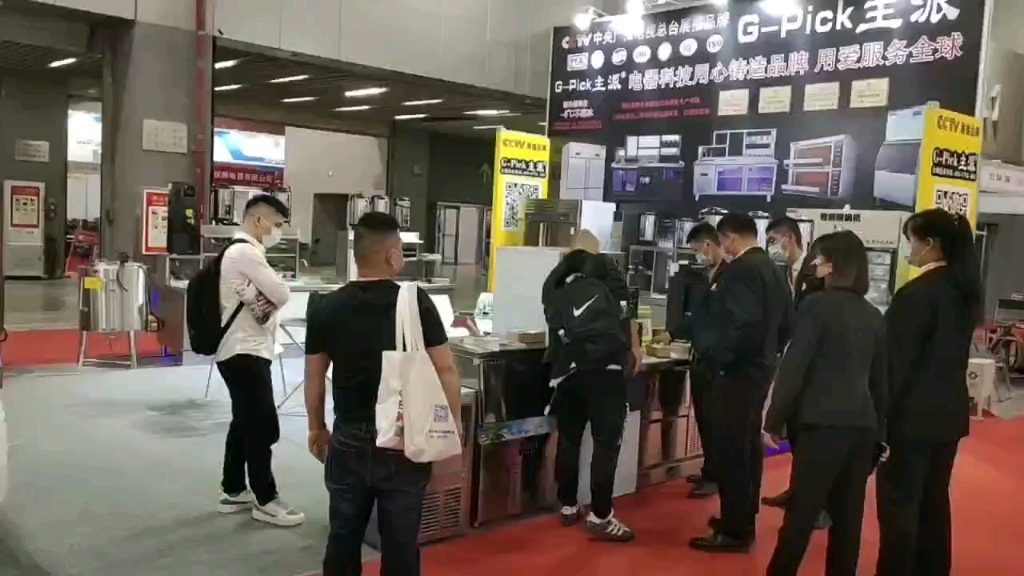 ...科技,主派冰淇淋机,主派烘焙烤箱,主派蒸汽机,餐饮设备,商用厨房设备