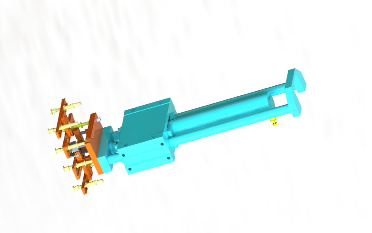 MGC系列带导杆气缸的应用及其选型实例讲解:气缸的选型与计算实例...