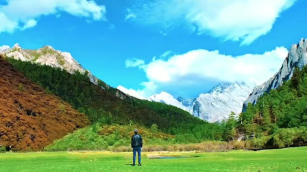 从你的全世界路过:我想去一个地方,这个地方叫稻城。