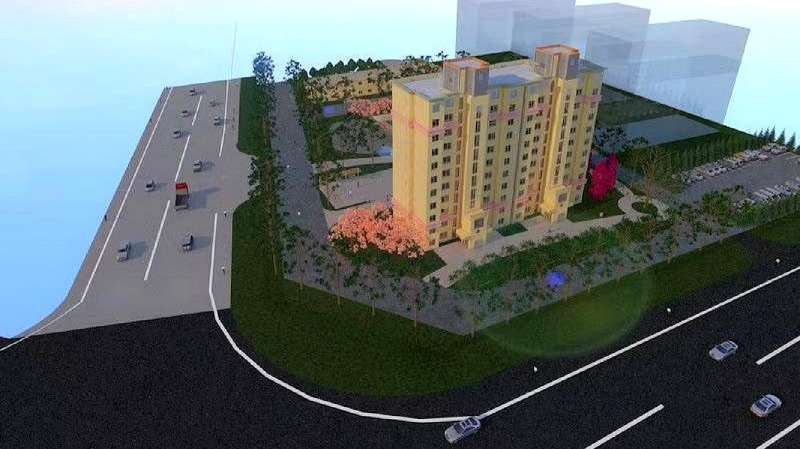 《BIM工程师证》NW教程:lumion视觉表现02(天气系统与地形控制)