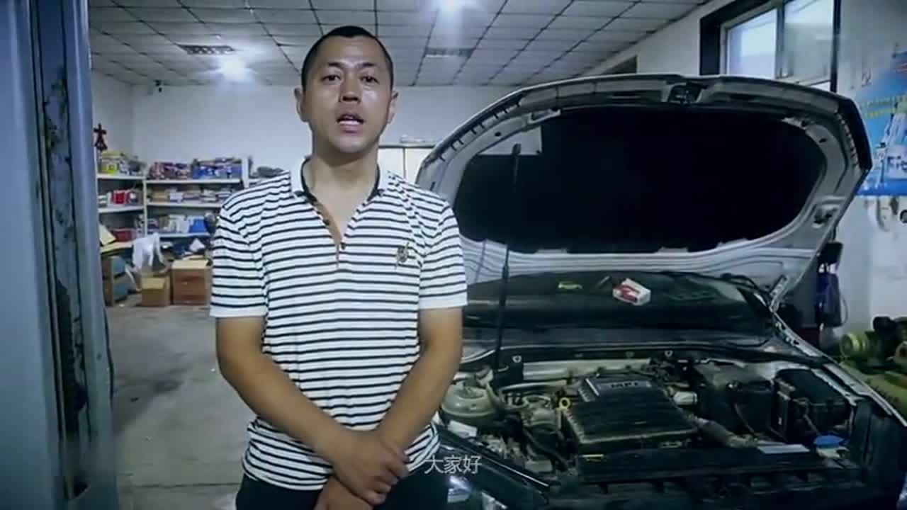 车子挂档机构损坏后,想花最少的钱来修复,可以参考下这个方法