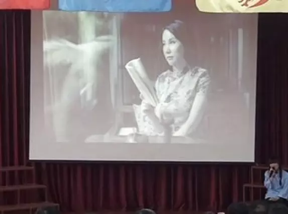泰山护理职业学院“诵读国学经典,弘扬传统文化”中华经典诗文诵读...