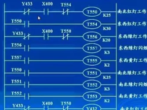 三菱PLC编程视频教程 第27讲