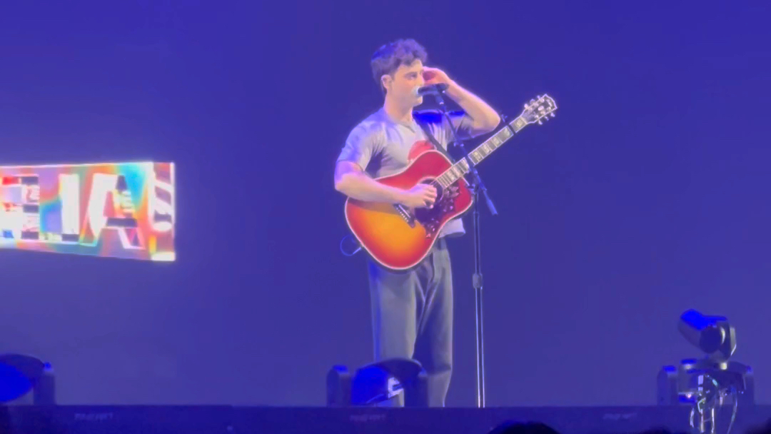 Lauv演唱会场前&暖场Alexander23