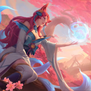 想带你去看清空万里 