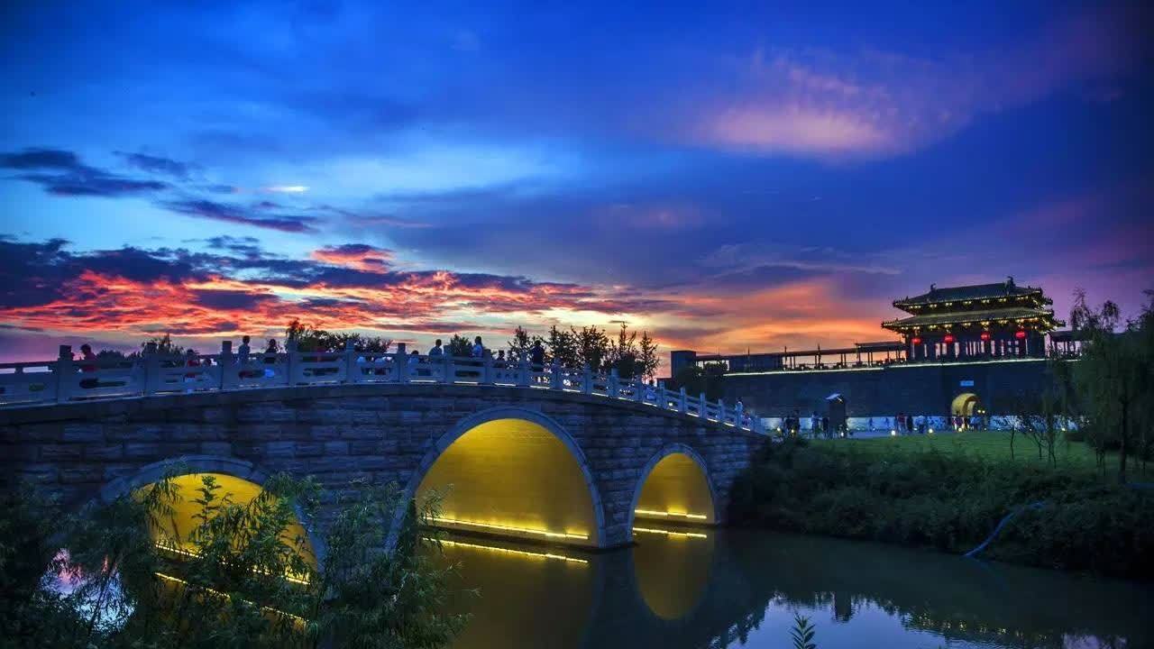 大美中国之:扬州