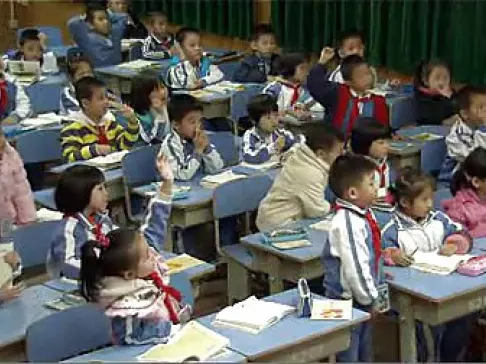 流浪客$《日月明》课堂实录(安芳小学 :陈淑君)