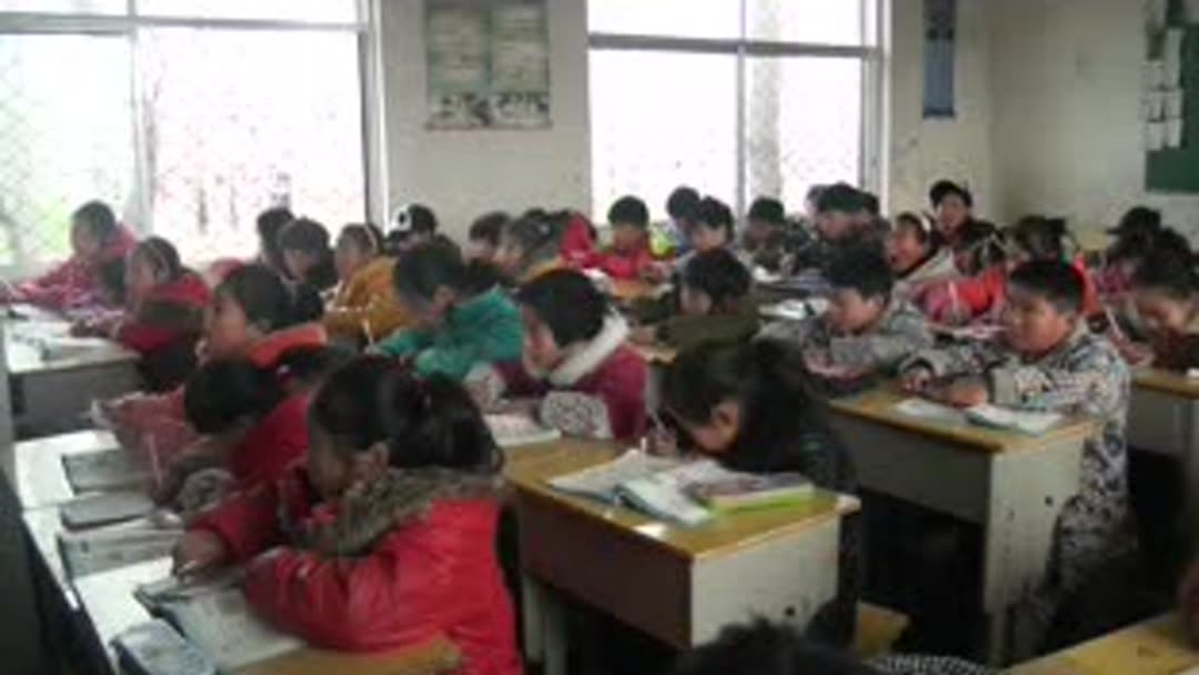 北师大版五年级下册找最小公倍数教学视频