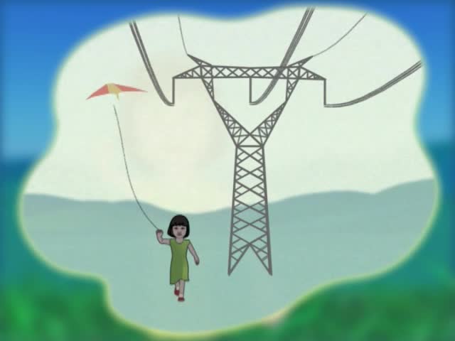 动漫宣传视频《电力法》