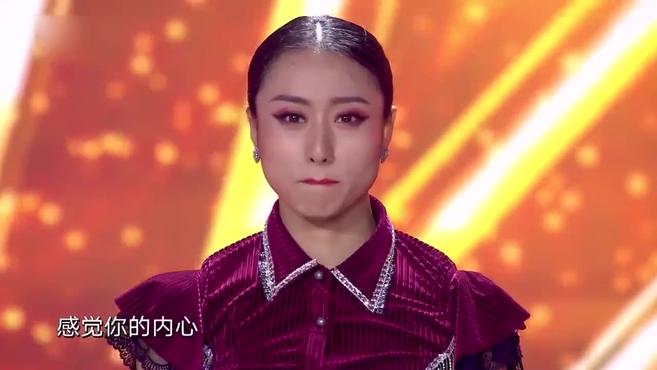 中国达人秀:辣妈一边带孩子也不忘舞蹈梦想,沈腾:你就是榜样!