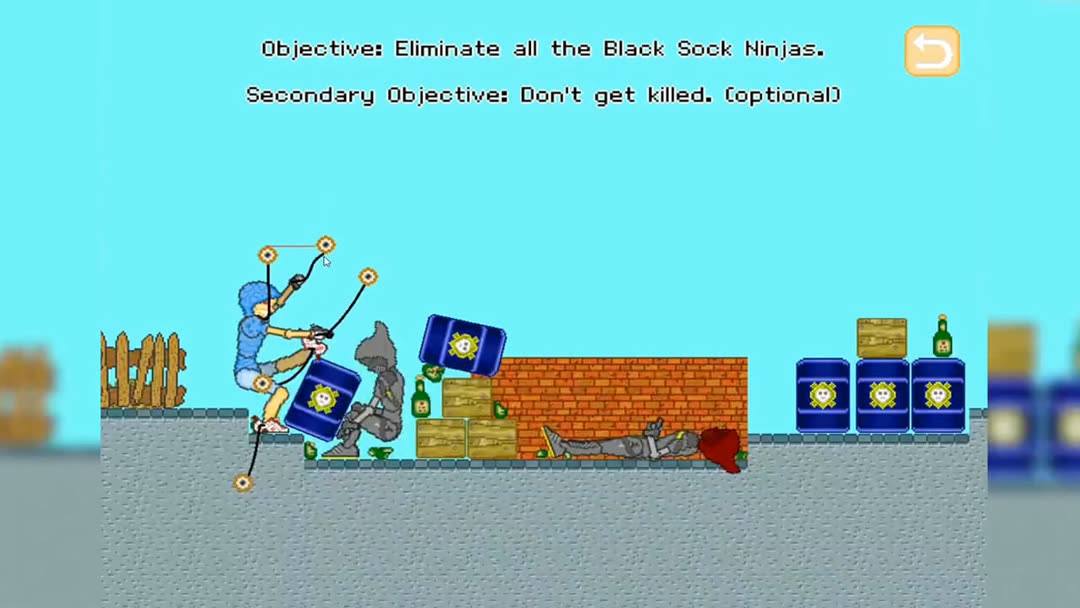 提线木偶模拟器 好玩游戏