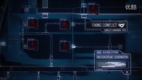 创建城市建筑信息模型